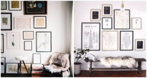 6 Design Insider Tips and Tricks To Create a Gallery Layout