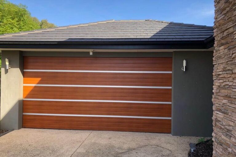 5 Reasons Why Timber-Look Garage Doors are as Trendy as Ever